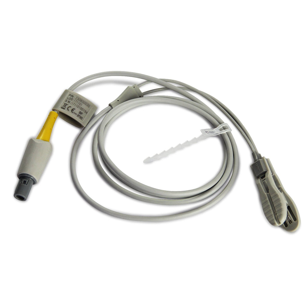 CONTEC Brand Vet SpO2 Probe For Pulse Oximeter CMS60D Vet Veterinary U ... CONTEC Brand Vet SpO2 Probe For Pulse Oximeter CMS60D Vet Veterinary U ...