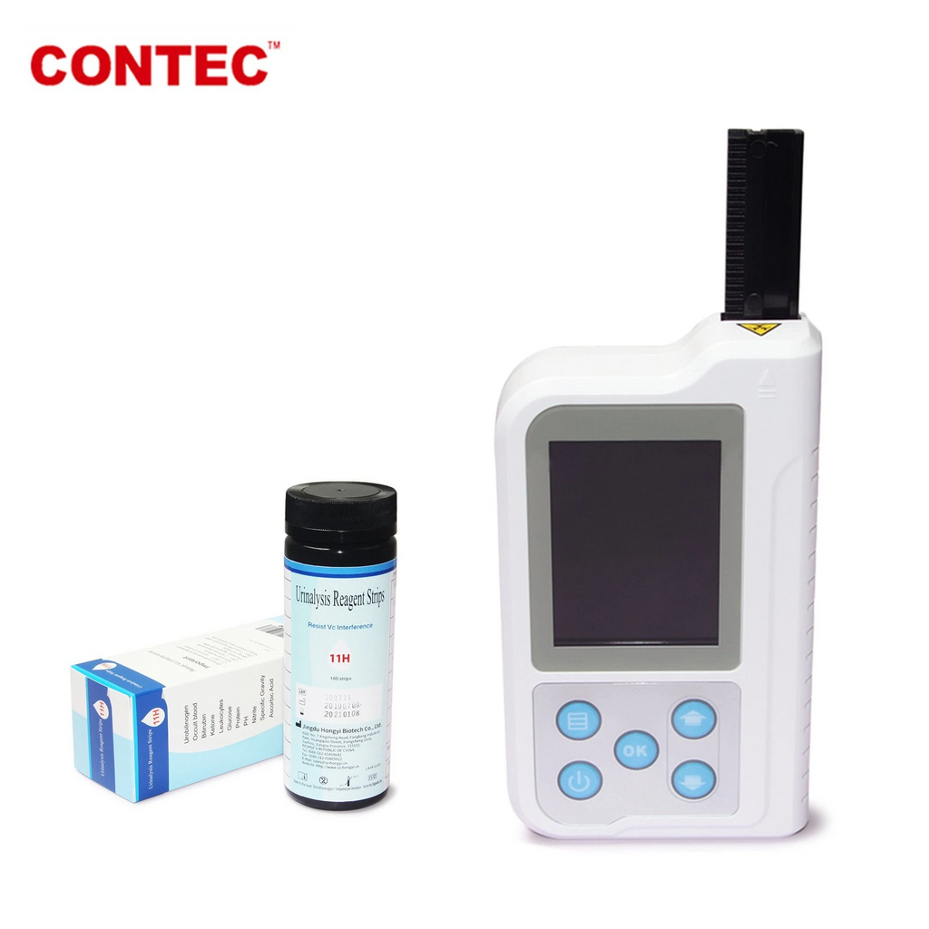 Biochemistry Analyzer – ContecEurope