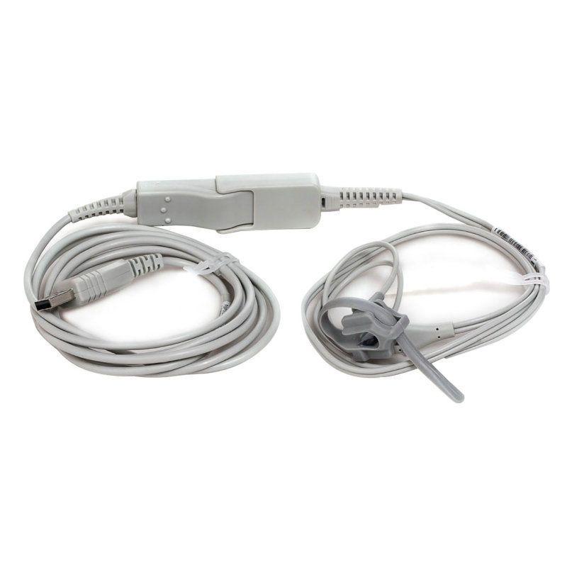 CMS60D Handheld Pulse Oximeter+Adult,Paediatric & Neonatal 3 Probes CO ...